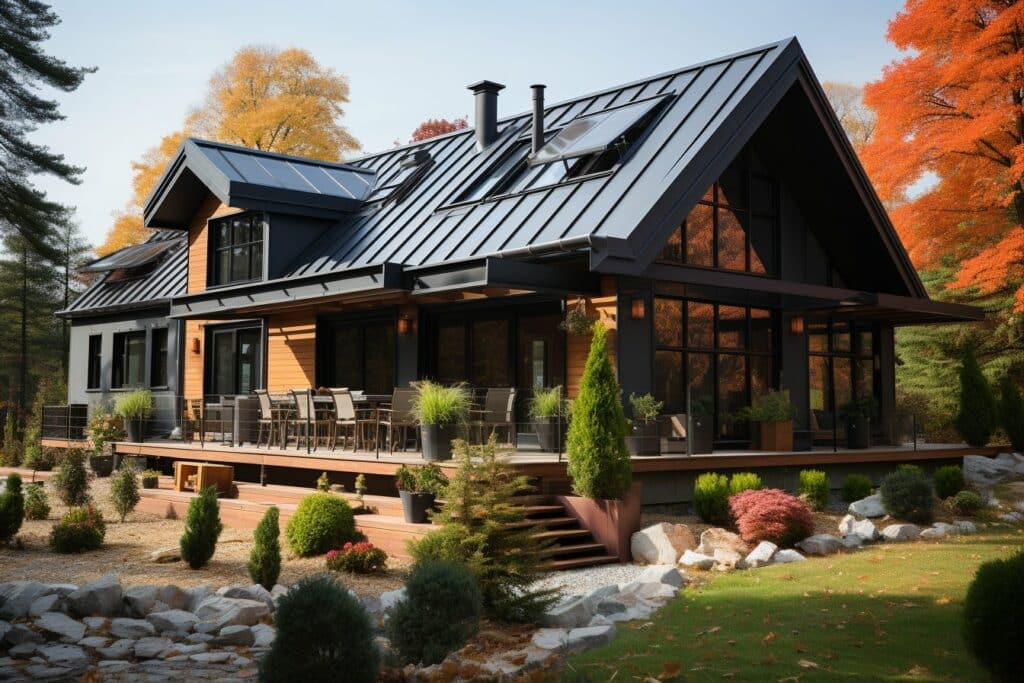 Les Pros et Cons du Bac Acier pour Toiture et son Coût