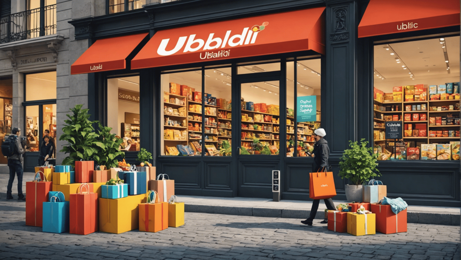 Pourquoi choisir Ubaldi pour vos achats en ligne