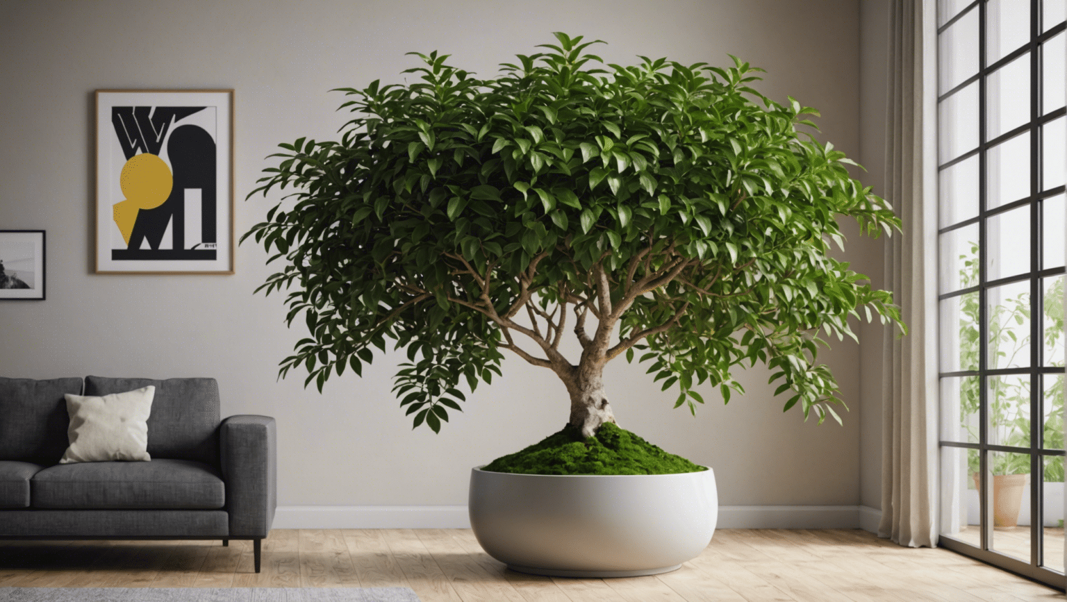 Pourquoi le ficus est-il la plante d'intérieur parfaite