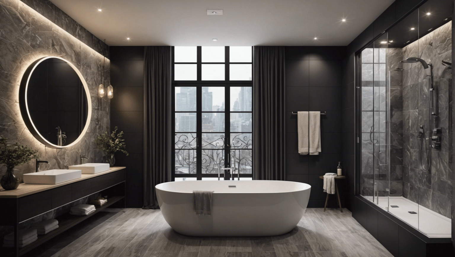 Quels sont les avantages d'une aubade dans votre salle de bain