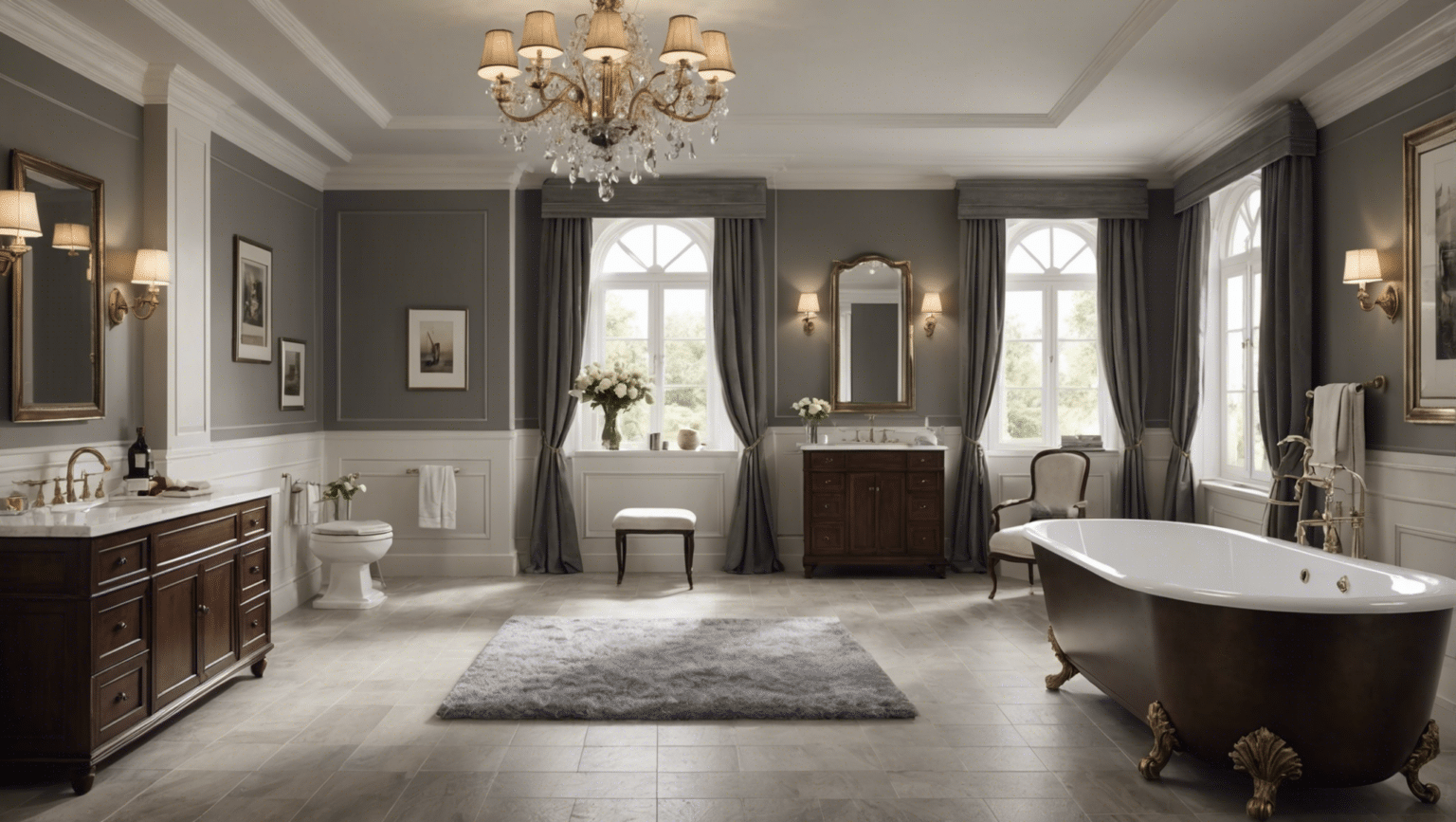 Quels sont les avantages d'une aubade dans votre salle de bain